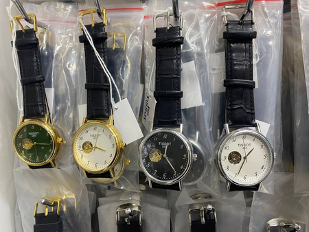 Tissot Mexanika soat