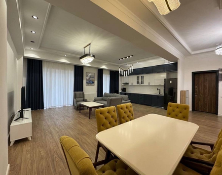 Сдаётся квартира 4/1/7 | ЖК Gardens Residence | Шайхантахурский район