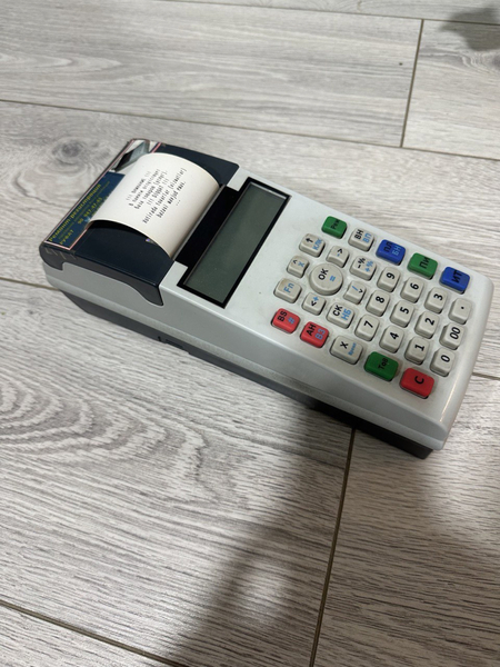 Продается кассовый аппарат Симург бу