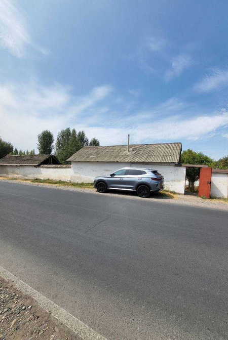 Nurafshon uylari