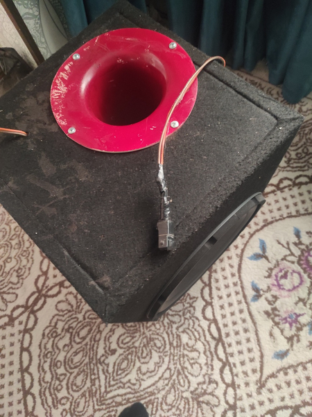 Sambufer Jbl 1200 tali pawti yengi