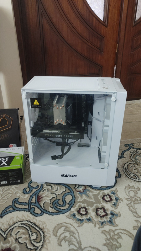 Gigabyte B760M+I5 12400F