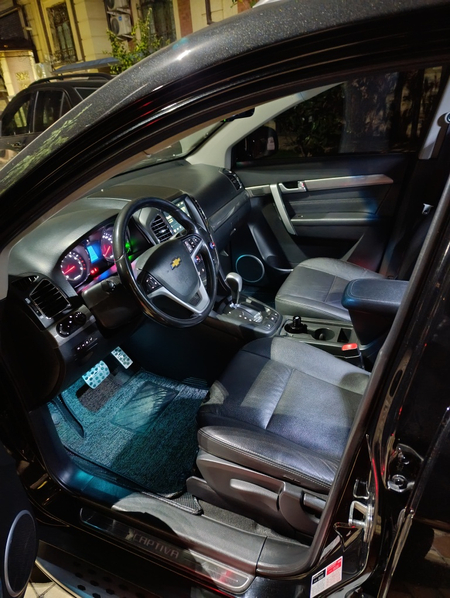 Faqat arenda Captiva 2018 A/T