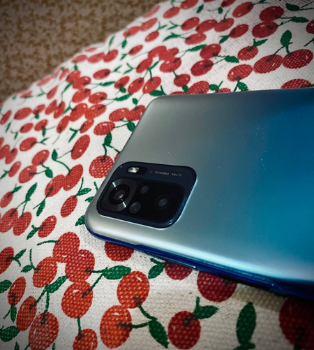 Redmi not 10  4/64