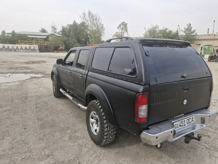 Продам Ниссан покап NP300