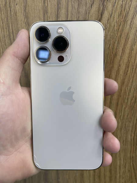 Iphone 13 Pro Gold