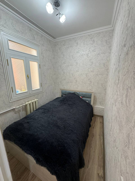 Срочно продаётся 1в2-комнатная 1в2/2/4 неторец Юнусабад-6 конечка №51