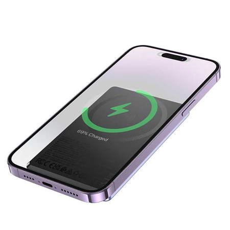 Wekome WP-257 Magnetic Power Bank 15W 10000mAh PD 20W QC3.0
