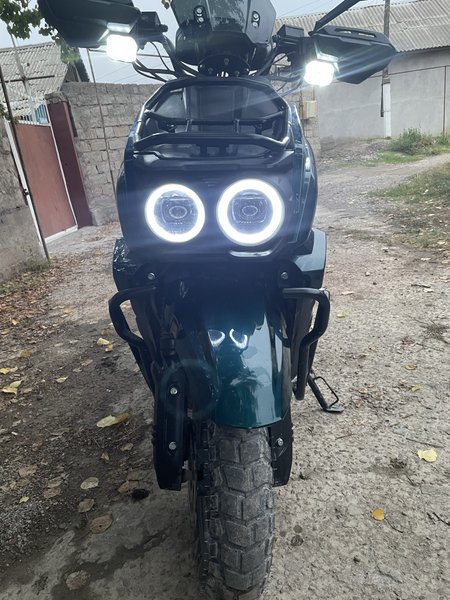 Продаётся Электрический Скутер