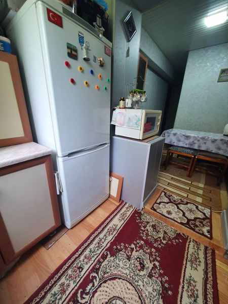 2 комнатная квартира в кара камыш 1/2