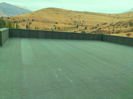 Gidroizolatsiya xar qanday turdagi