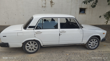 Vaz 2107 jiguli 2107