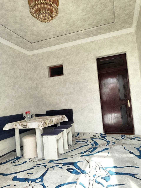 Продаётся коттедж в Яшнабадском районе ориентир (Джаркурганская).
