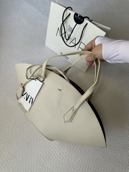 В наличии сумки ZARA + MANGO