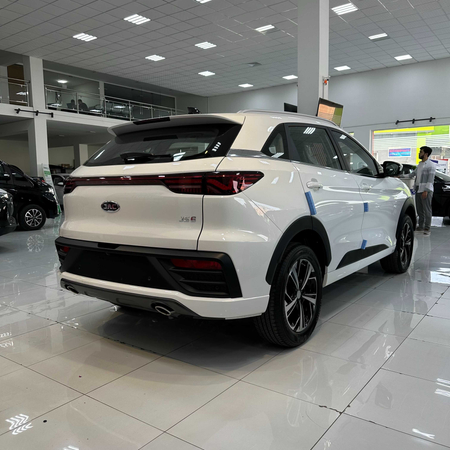 JAC JS6 Full 1,5 turbo 2024 Luxury kredit 1kunda byd va equinox nasiya