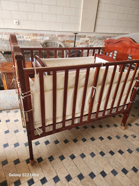 Детский кровать my. Baby