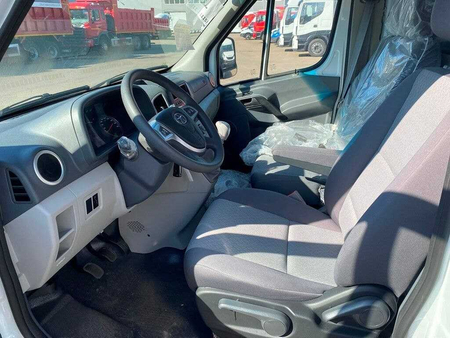 JAC SUNRAY 21 уриндикли