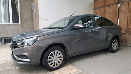 Lada vesta 2020 avtomat