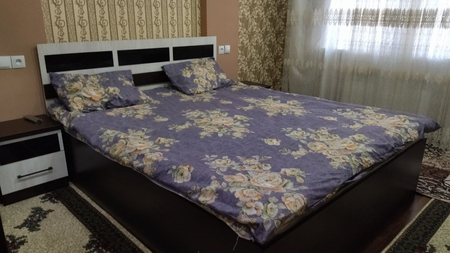 Дача около бочки новая