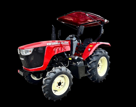 Fm World WD 454K Traktorlari
