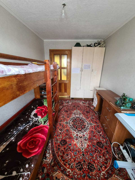рисовый квартира 3.4.4 тихий район со средним ремонтом (614619)