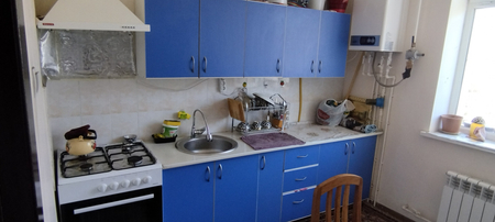 Продается квартира 2/6/7, 57 кв.м