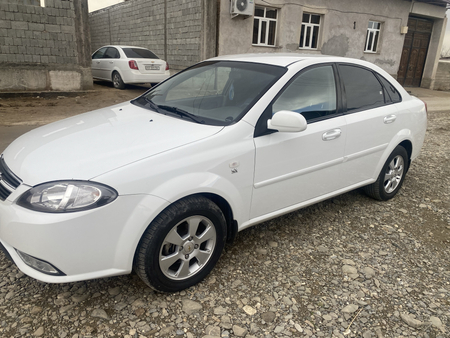 Chevrolet Gentra