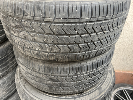 R16 Vossen Deska balon Teshig’i 4/100