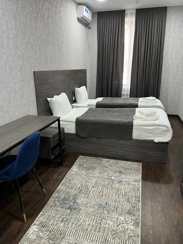 Mexmonxona gosinitsa kunlik kvartera hostel hotel