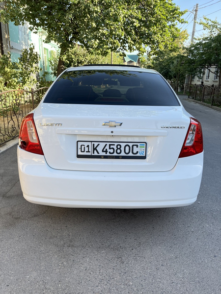 Lacetti Gentra full 2015