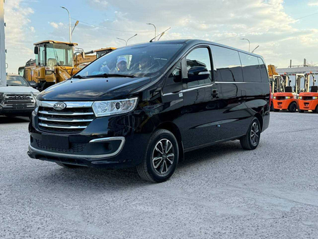 Sotiladi Yangi JAC M3, Damasga o'rindosh