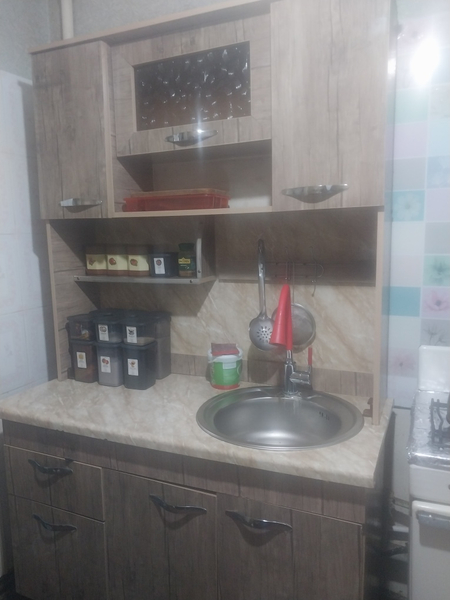 Кухонный шкаф. Состояние хорошее