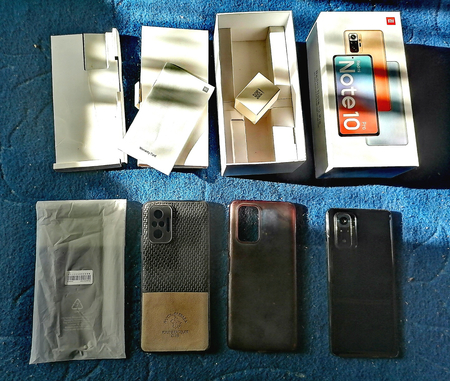 Redmi Note 10 Pro
