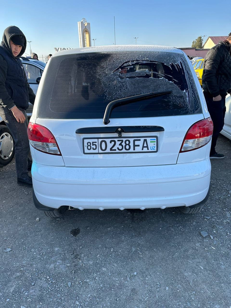 Matiz sotiladi  daewo