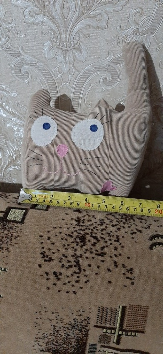Поделка Кошка