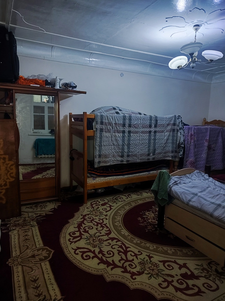 Продаётся дом 3 ком 1,8 сот Мирабадский район Рисовый рынок