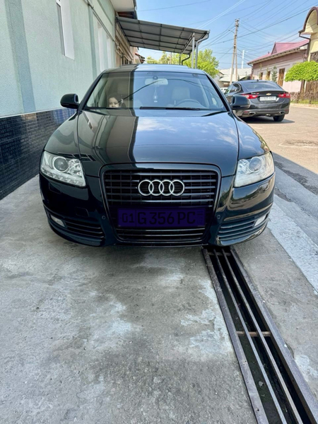 Audi A6 C6 Quattro