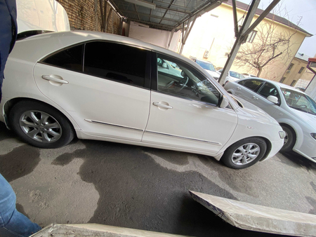 Toyoto Camry 2007-yil