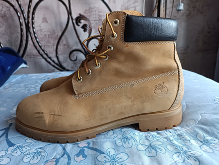 Ботинки Timberland