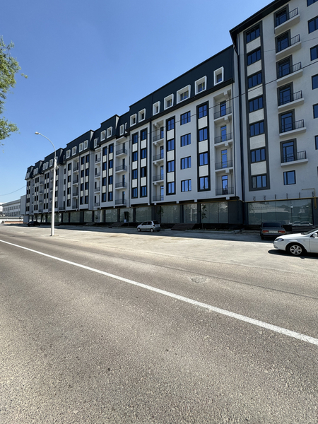 Новостройка Глазной Олмазор Район