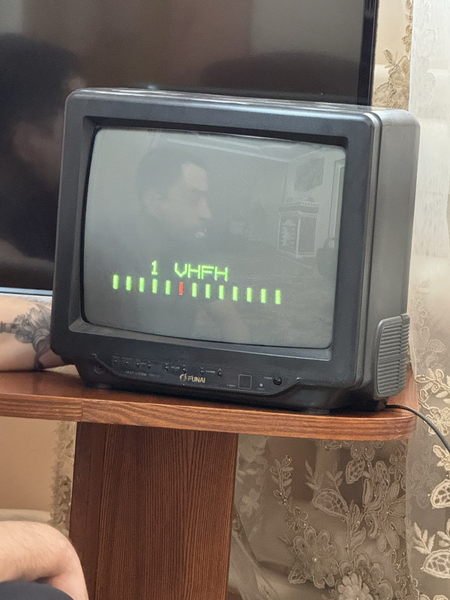 Телевизор FUNAI рабочий