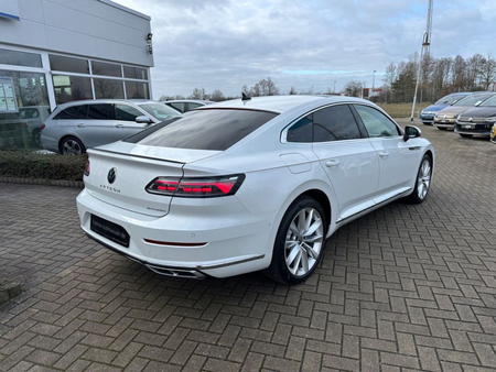 Volkswagen Arteon в наличии