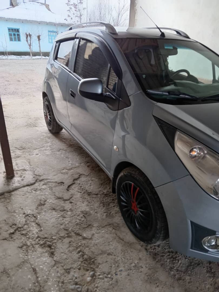 Chevrlet spark LS