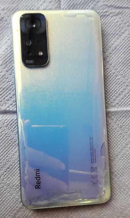 Redmi note 11 kafolati bilan