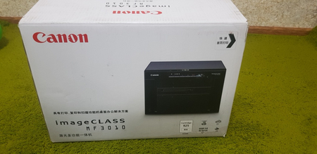 Принтер Canon MF3010