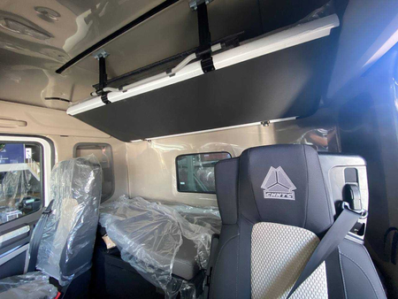 Автофургон Sinotruk Howo-Max 6x4 480 лс 8,6 м