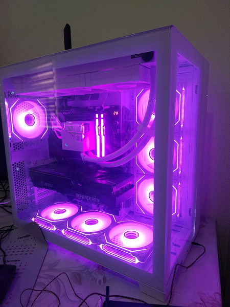 Мощный комп для любых задач! I7-14700K