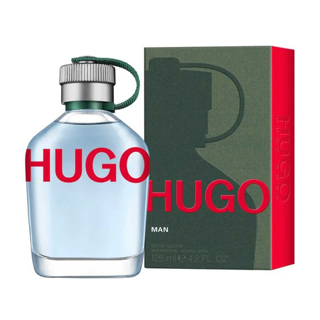 Hugo Boss Hugo 125ml ORIGINAL