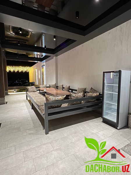 Super chegirma! «Infinity House» 15 kishilik