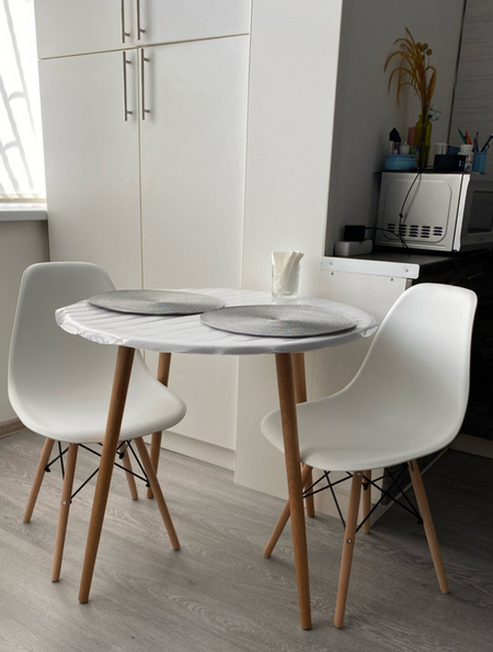 Стол стул eames Fitz loft mebel мебиль ikea stol stul